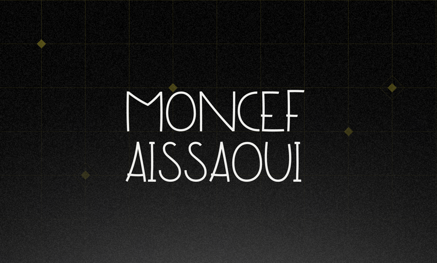 Moncef Aissaoui's Tech Blog | Insights on Web Development and Software Engineering